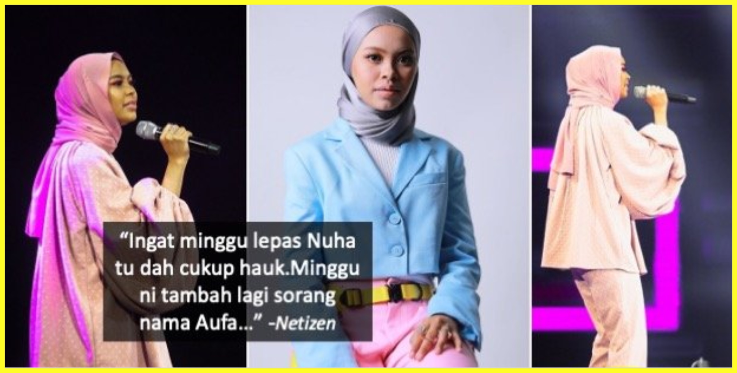 aufa – Teh Tarik Kaw