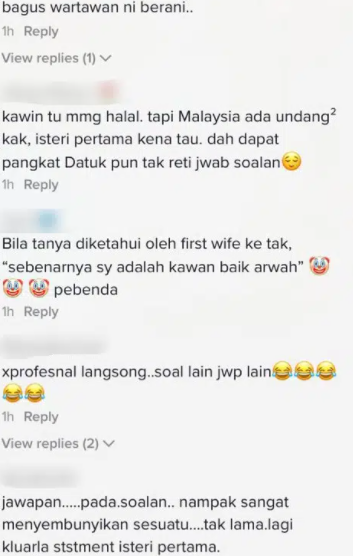 Datuk Nora Pernah Tak Jvmpa Dengan Isteri Pert4ma? St4tus Perk4hwinan Dr Dengan Isteri Pertama ...
