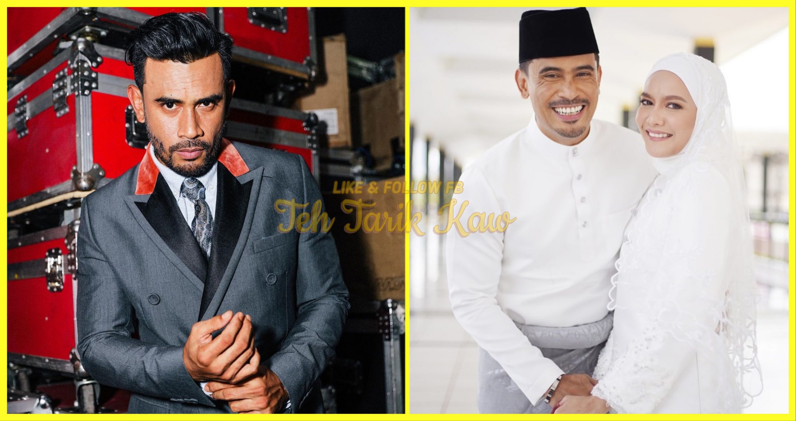 [VIDEO] Isteri Remy Ishak Ootd Baju, Netizen Pula Teruja Nampak ‘Baby Bump’ – Teh Tarik Kaw