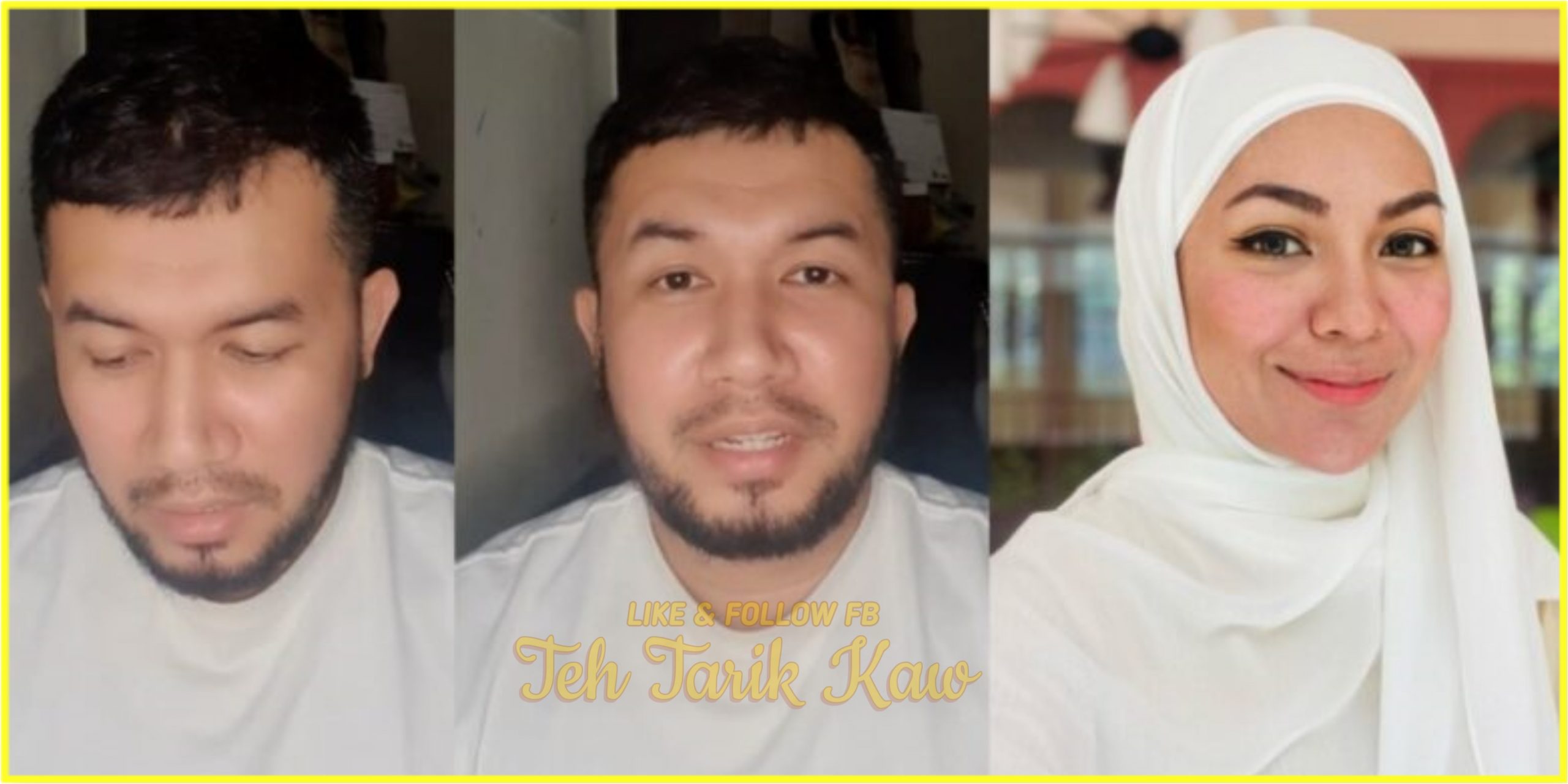 “Nad Dalam Keadaan Stabil, Jumlah Kutipan Tabung Kecem4san Sebanyak RM270 Ribu”, – Ungku Ismail ...