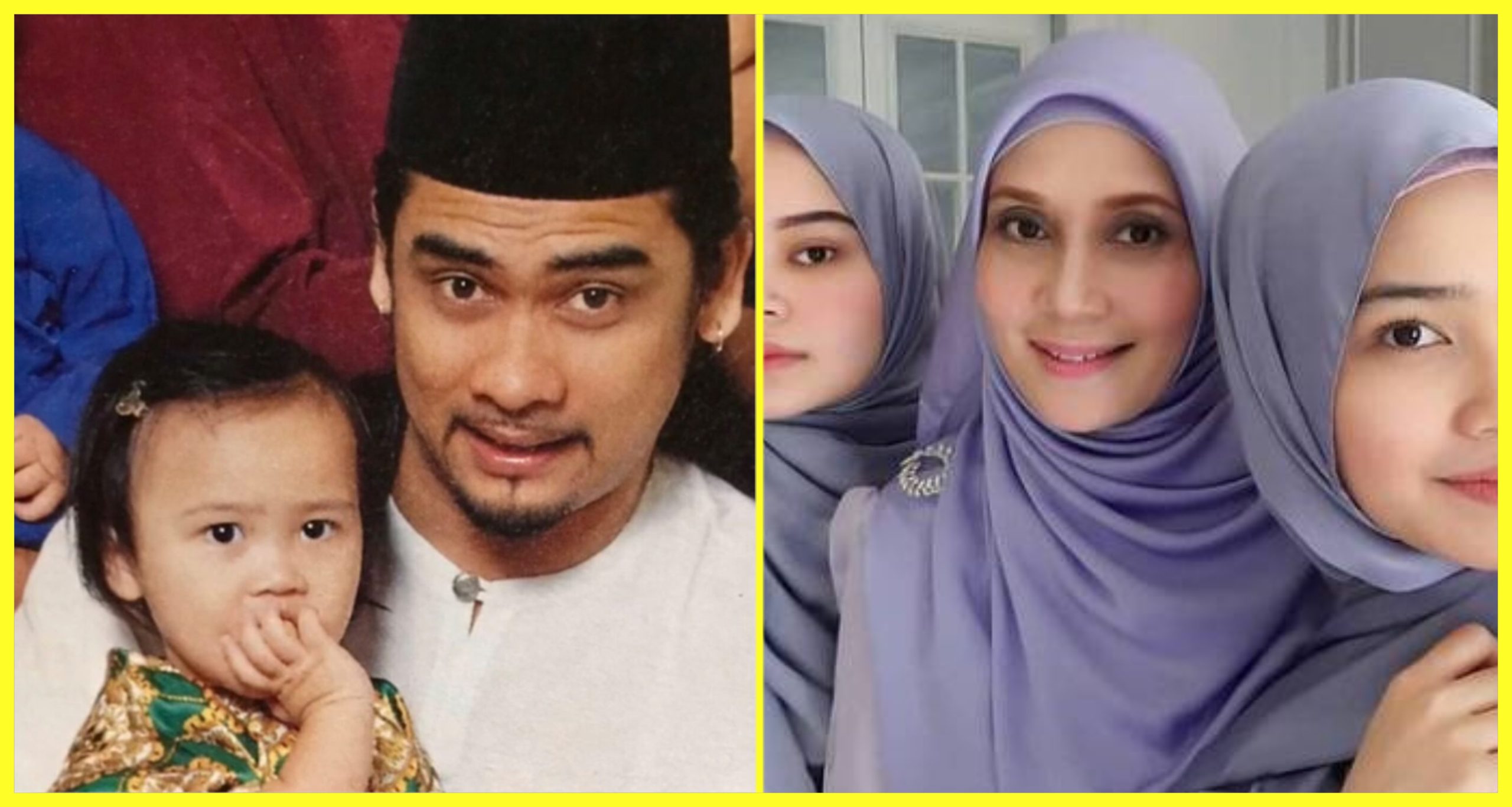 “Cantik gil3r sekarang” – Wajah Terkini Anak Awie Puteri Aleeya Buat Ramai Tergam4m ...