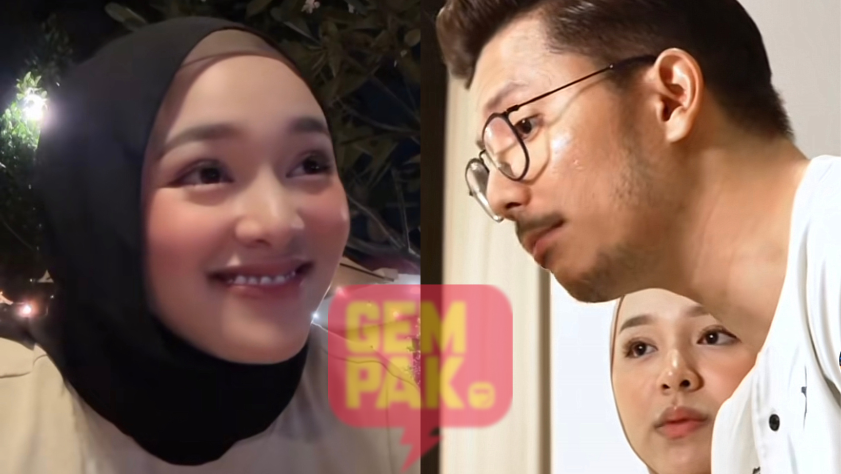 Renungan Mata Fattah Amin Buat Una Tak Mampu Nak Bercakap – “Berdegup Jantungku, Bila Fattah ...