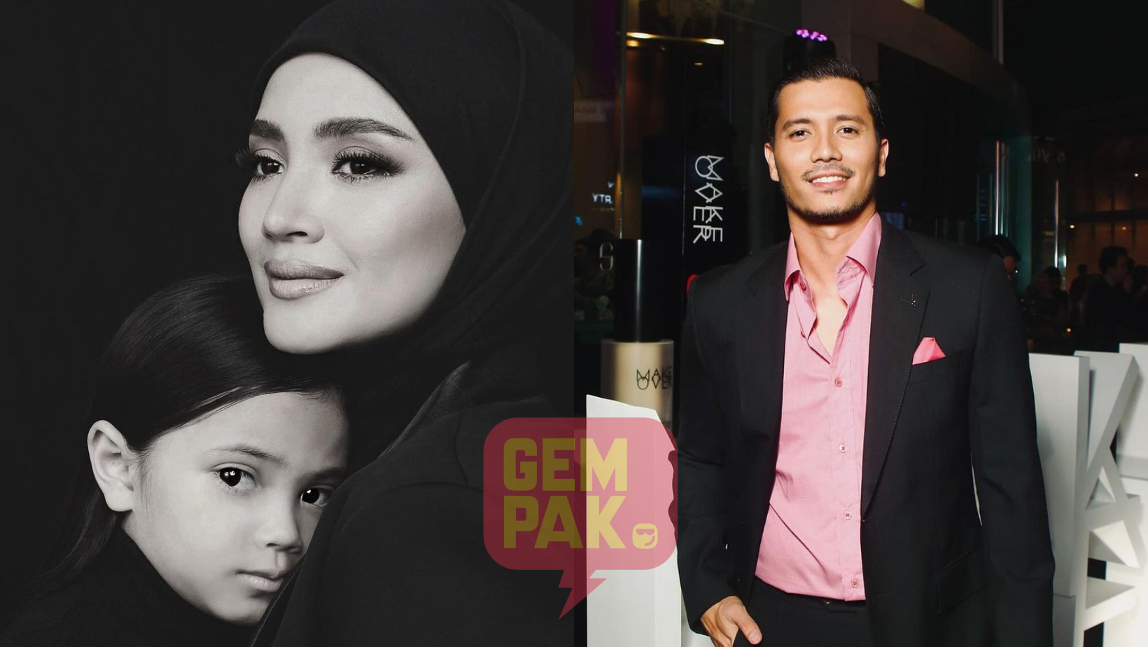 Fazura Dapat Hak Jagaan Fatima, Fattah Diberi Hak Lawatan Bermalam Dua Kali Sebulan – Teh Tarik Kaw