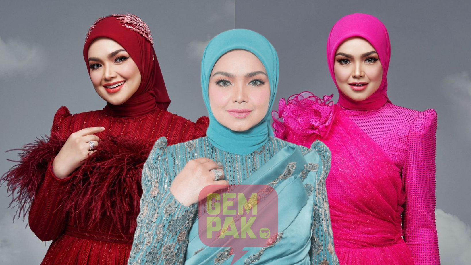 Tahniah! Siti Nurhaliza Dianugerahkan Biduanita Negara Ketiga – Teh Tarik Kaw