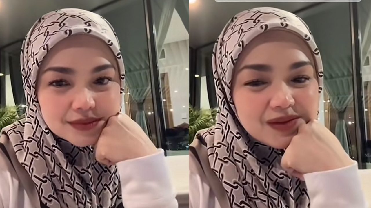 [VIDEO] “Kalau Dah Tak Sayang, Saya Akan Pindah Dubai”-Datuk Siti Nurhaliza – Teh Tarik Kaw